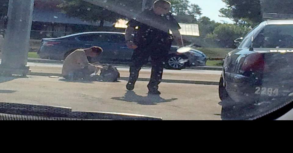 DPD officer's good deed caught on camera | Local News ...