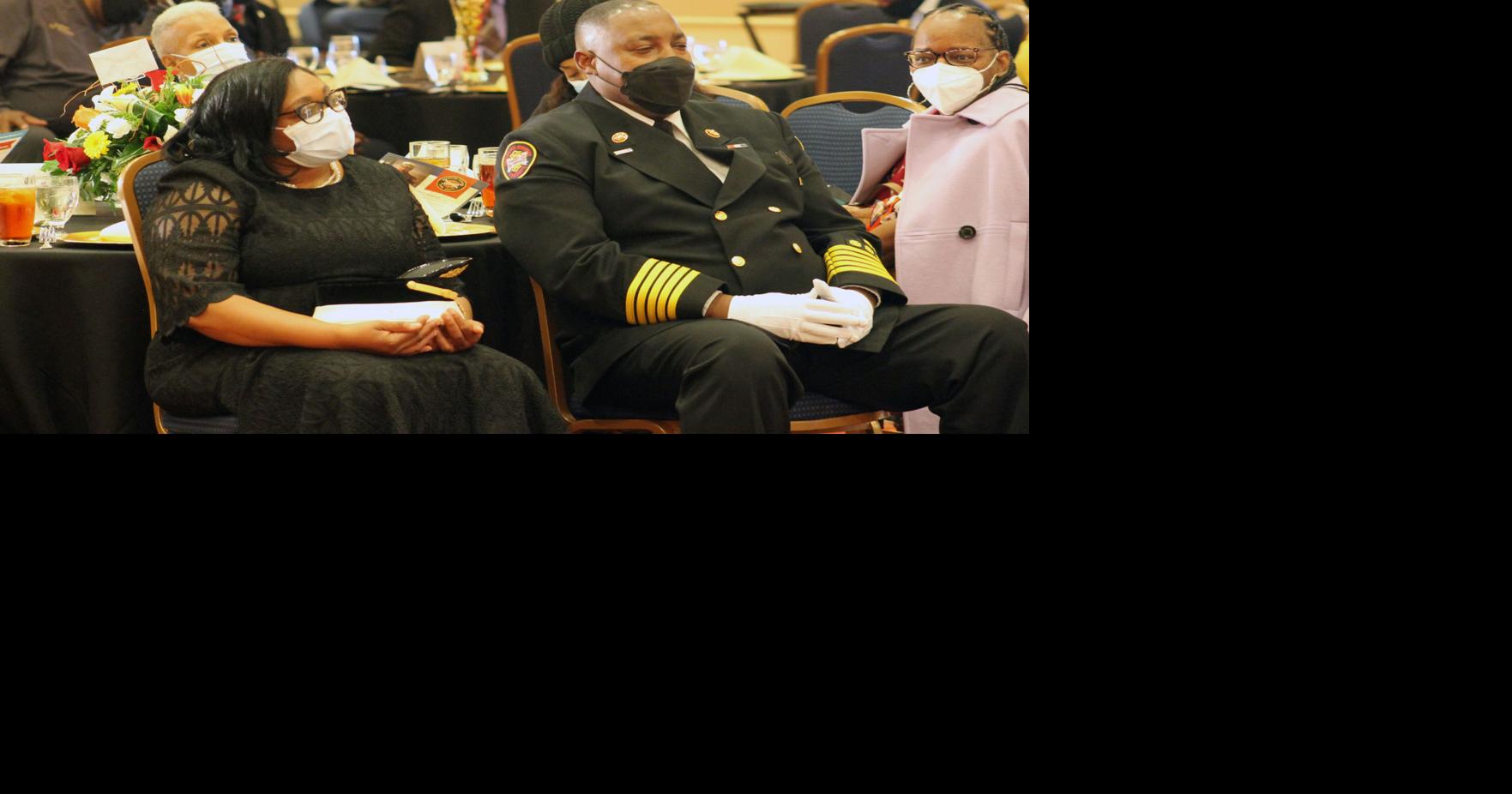 Fire chief swearing-in ceremony | Local News | douglascountysentinel.com