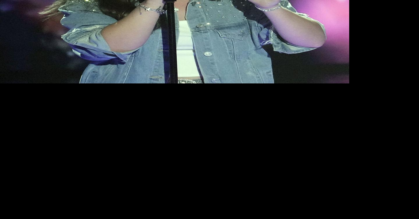 Danielle makes top 5 on American Idol | Douglasville Sentinel ...