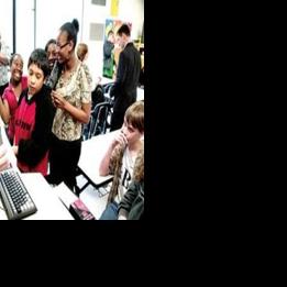 Yeager Middle School students learn about careers ...