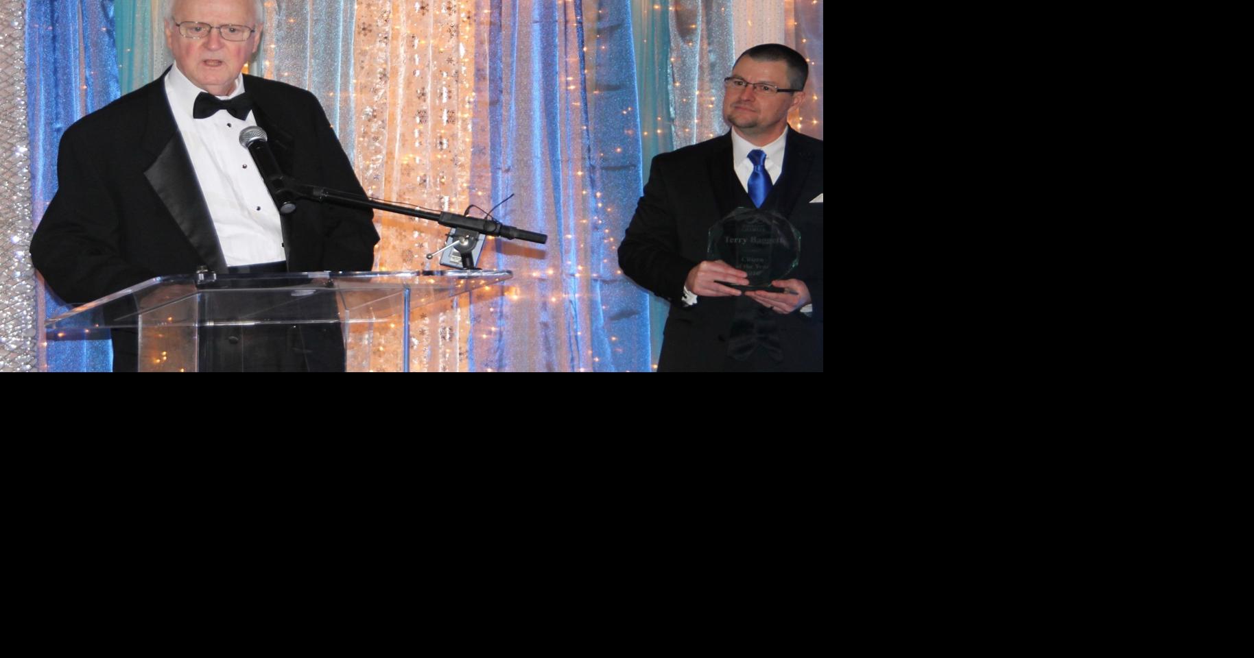 Baggett named ‘Citizen of the Year’ | Local News ...