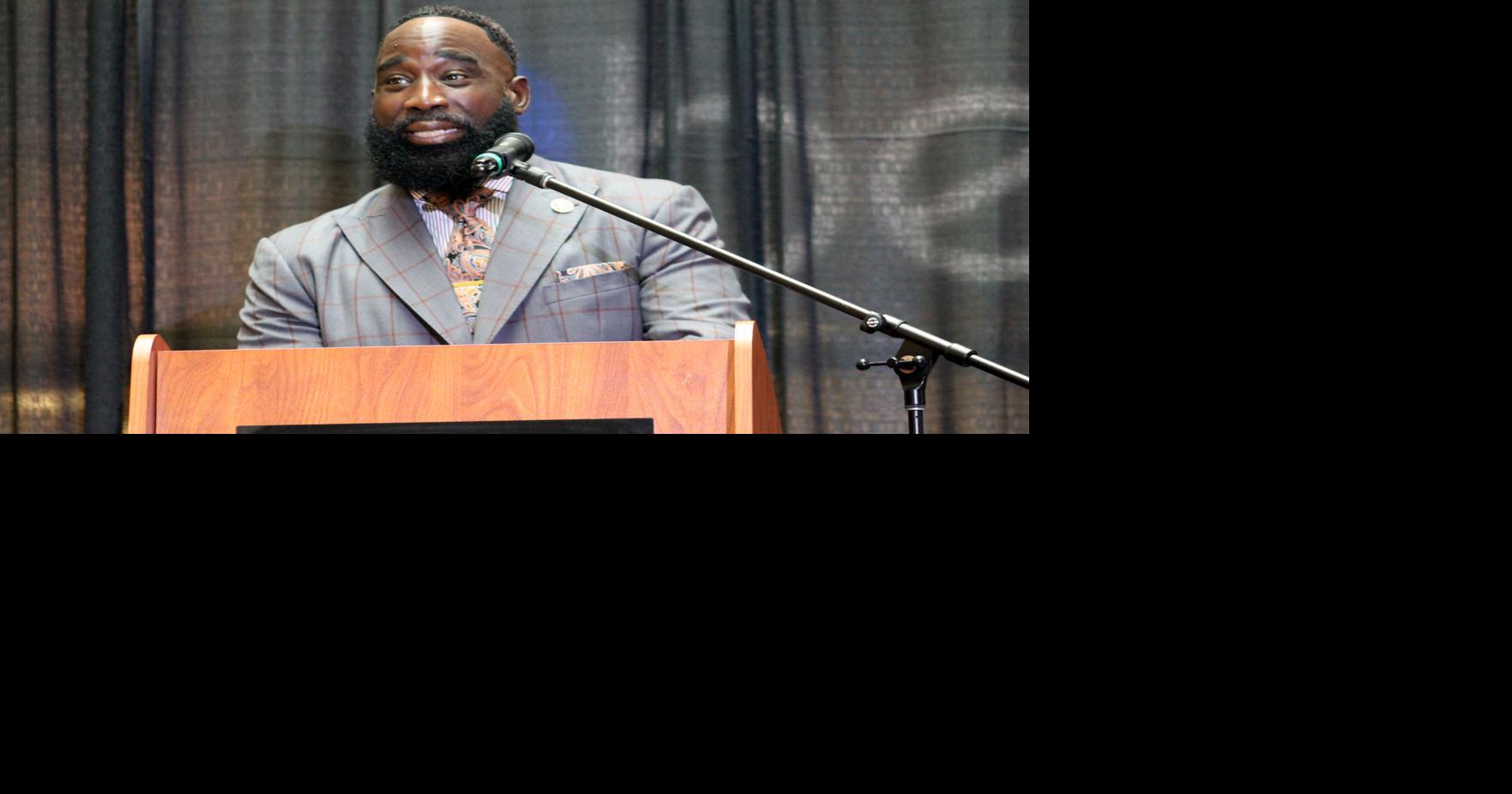 This is Douglas: Edwin Ford has grown his ministry through helping ...