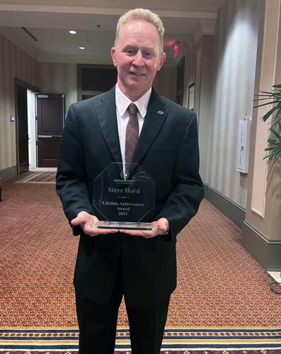 Steve Hord receives Chamber’s Lifetime Achievement Award | Douglasville ...