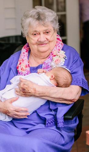 Ouida Jean Lowery Palmer Hayes | Obituaries | douglascountysentinel.com