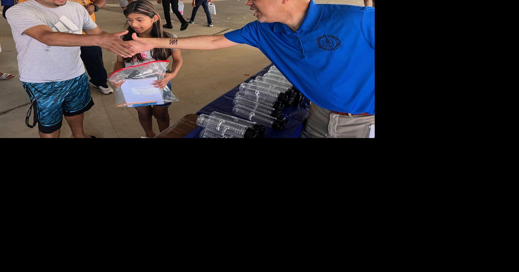 Back to School Kickoff set for Saturday at DCSS Central Office | Local ...