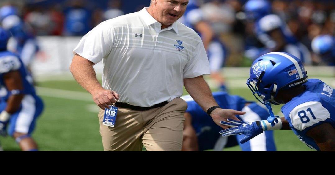 Georgia State, Tech set football series | Sports ...