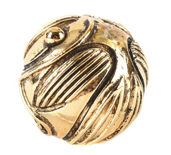 Harry Potter fans can own original Golden Snitch for $10,000 | National ...