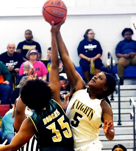 Jacky Jones signs with Life University in basketball | Sports ...
