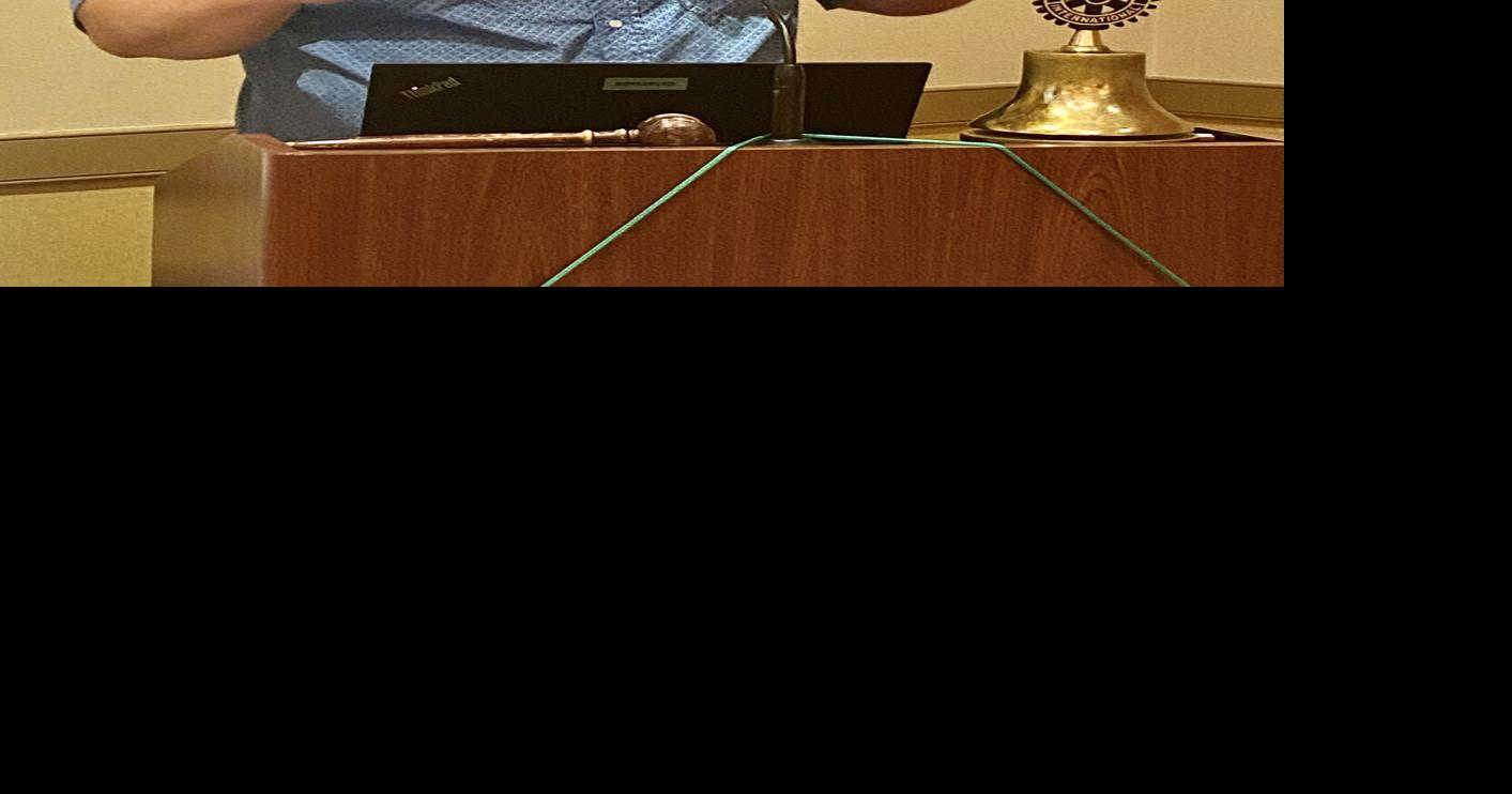 Shinall speaks to Rotary about new auto museum | Archives ...