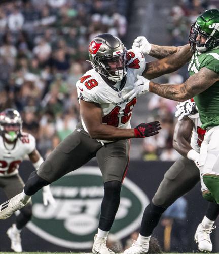 Cam Gill has something to prove in NFL | Douglasville Sentinel ...