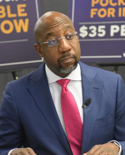 Kemp reelected, Warnock and Walker headed to Dec. 6 runoff | Archives ...