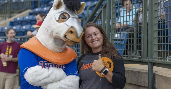 Jordan Thornton named head softball coach at GHC | Archives ...