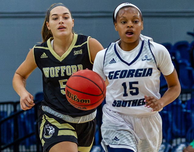 Amira Atwater grows into college point guard role | Sports ...