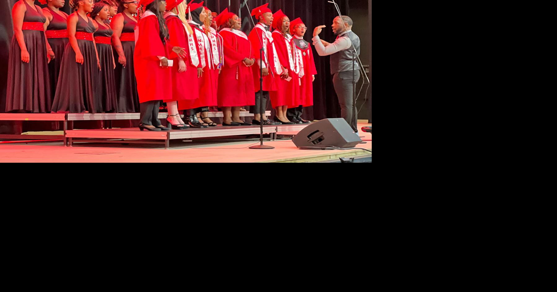 NMHS choir selected to perform national conference | Douglasville Sentinel ...