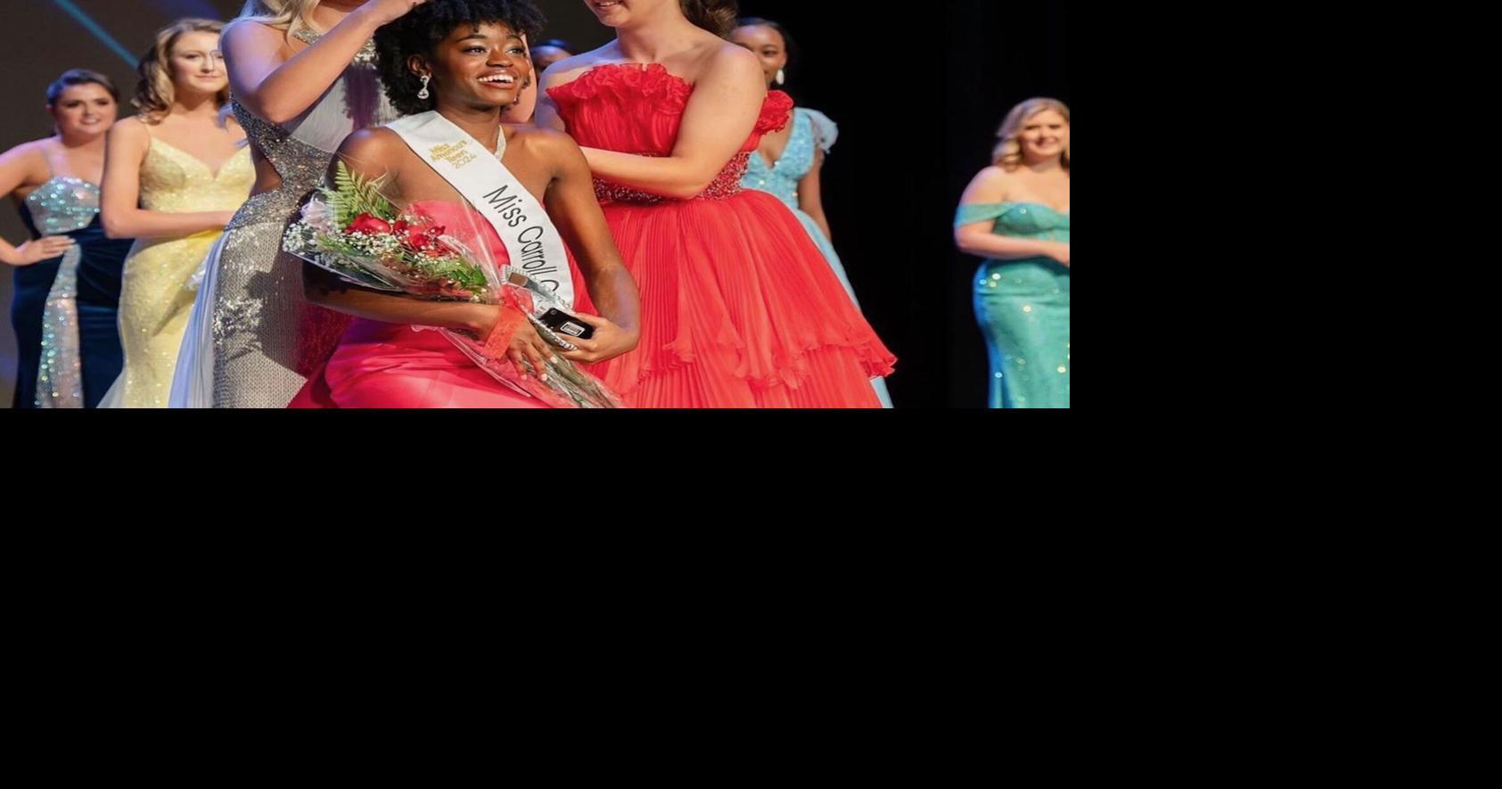 Corynn Nurse wins Miss Teen Competition | Douglasville Sentinel ...