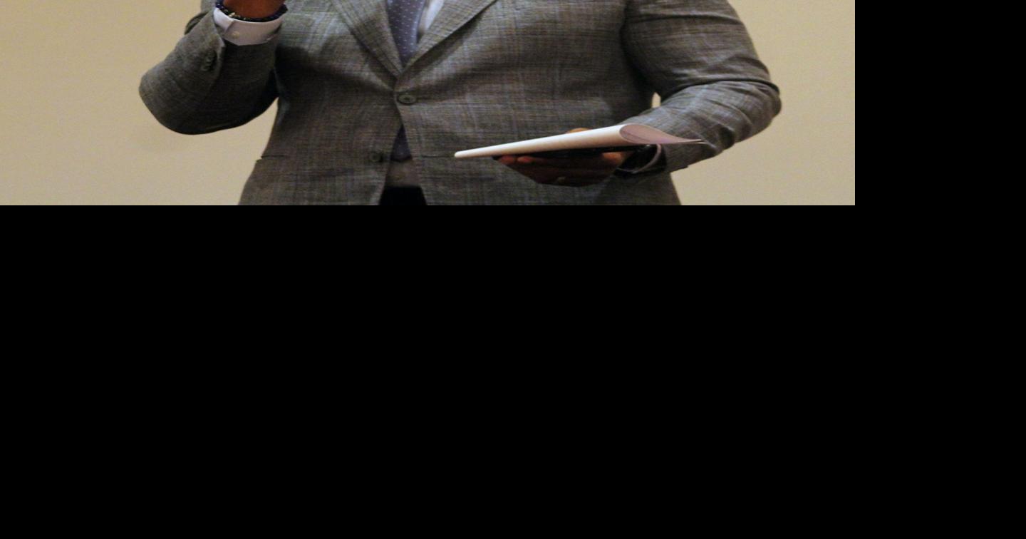 Chris Pumphrey emphasizes growth, diverse talent | Local News ...