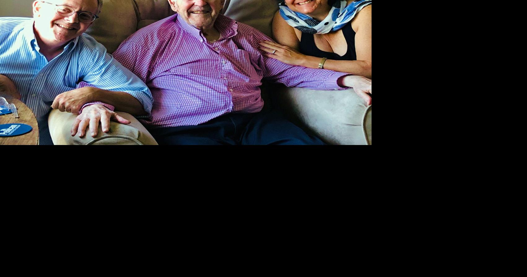 Estes makes plea for masks after dad dies from COVID-19; Councilman ...