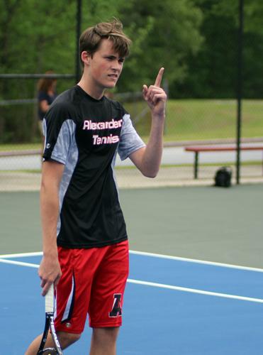 Alexander boys tennis breakthrough season comes to an end | Sports ...