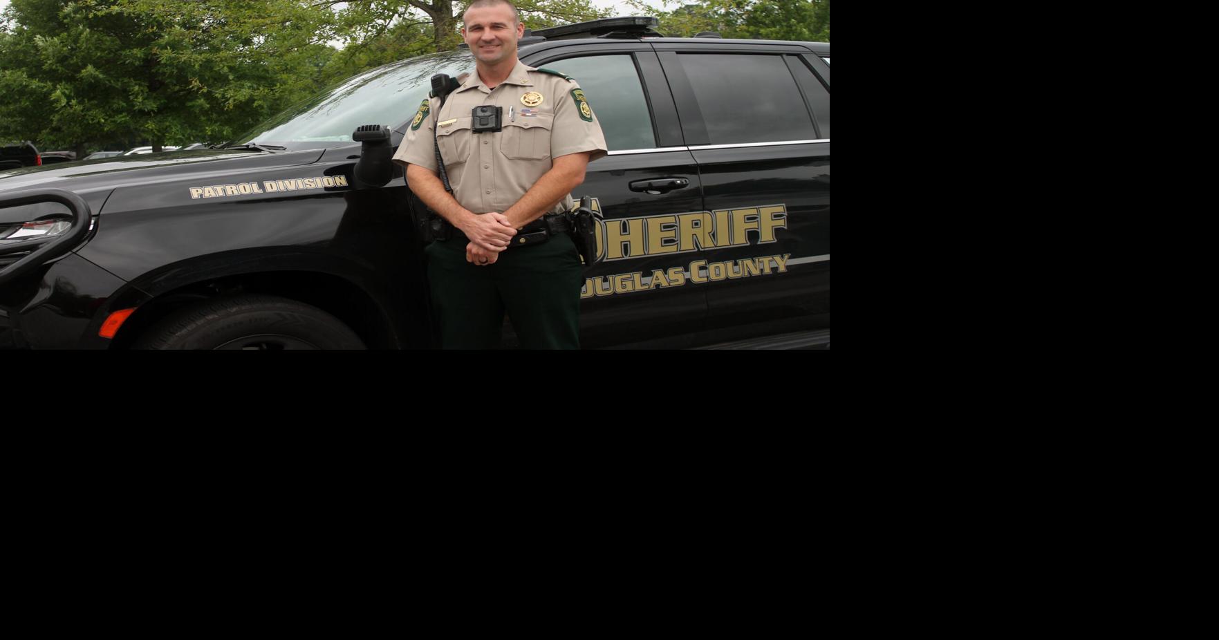 Chris Reeves follows dad’s footsteps into law enforcement ...