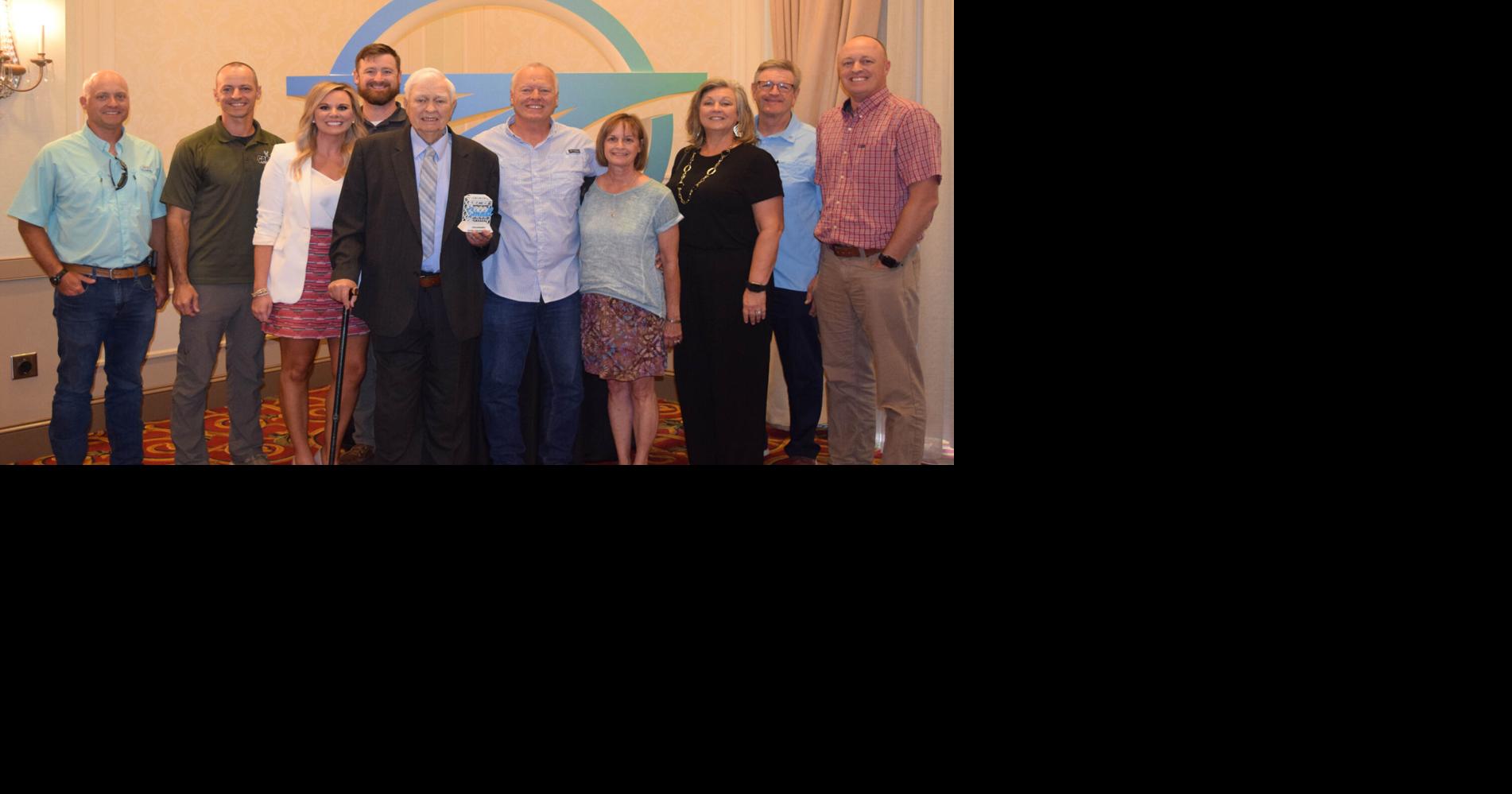 Gable honored by Chamber with Legacy in Business Award | Local News ...