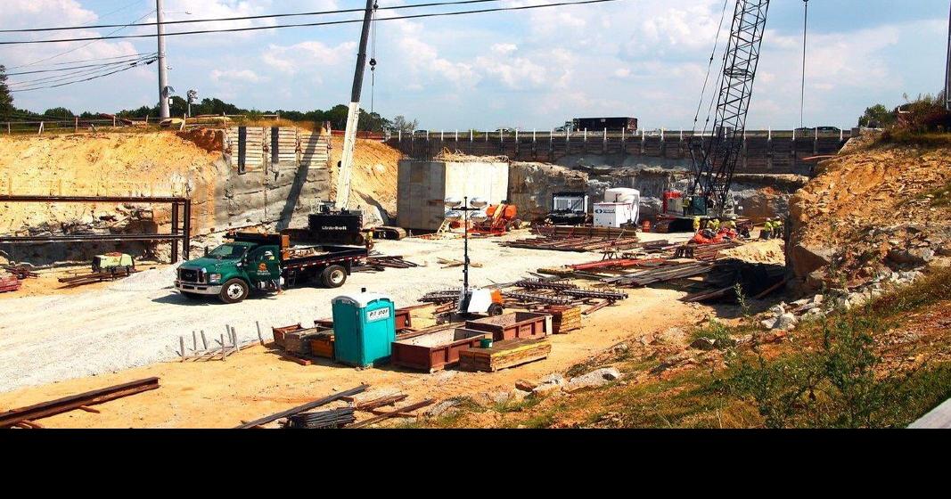 GDOT: Hwy. 92 project on pace for August 2021 completion | Local News ...