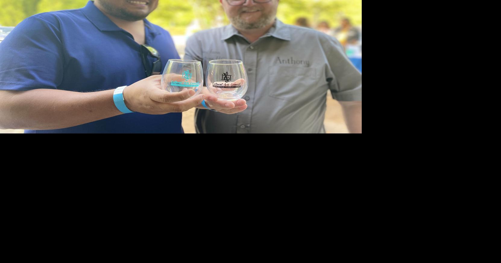 Wine in the Woods set for April 27 at Dog River Library | Archives ...