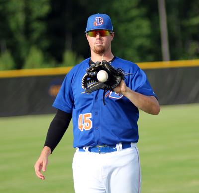 Douglasville Bulls pitcher Tucker Simpson has been a dominate force on ...