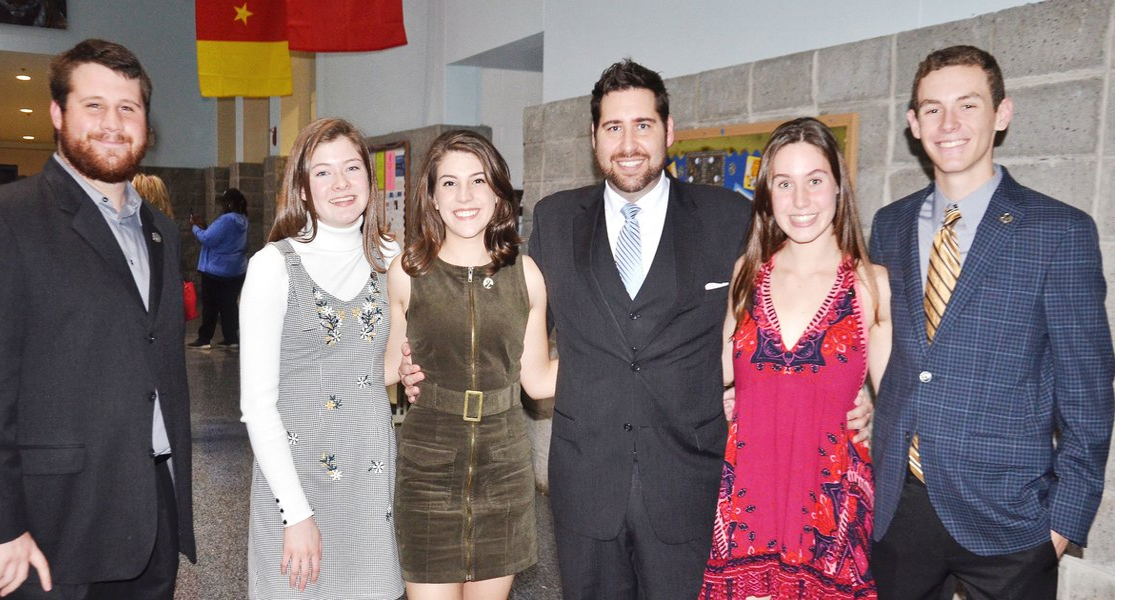DCHS seniors recognized in IB pinning ceremony | Local News ...