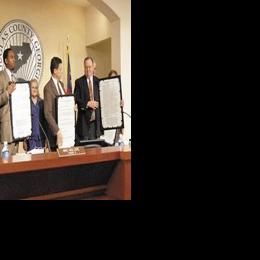 Ten Commandments to be displayed at courthouse ...