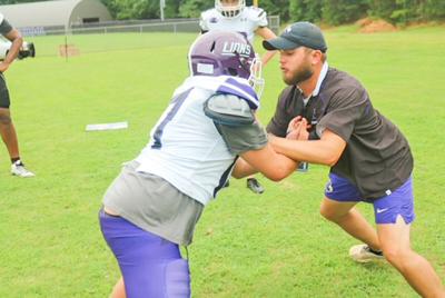 Trinity Lions open season at home Friday | Friday Night Lights ...