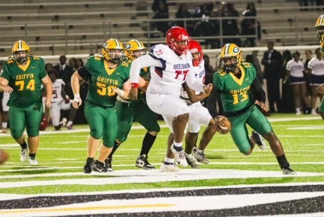 GHS loses homecoming game to Westover | Friday Night Lights ...