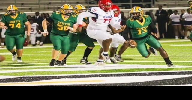 GHS loses homecoming game to Westover | Friday Night Lights ...