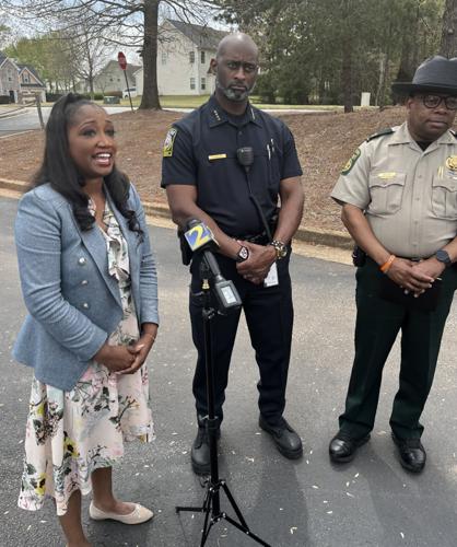 Suspect shot by deputy in Anneewakee Trails | Douglasville Sentinel ...