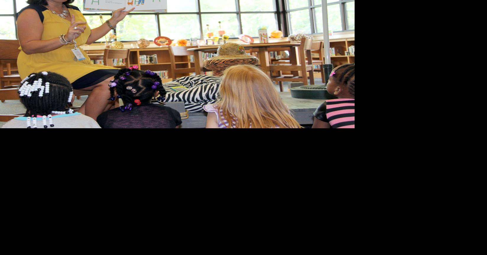 Burnett Elementary celebrates the importance of literacy | Local News ...