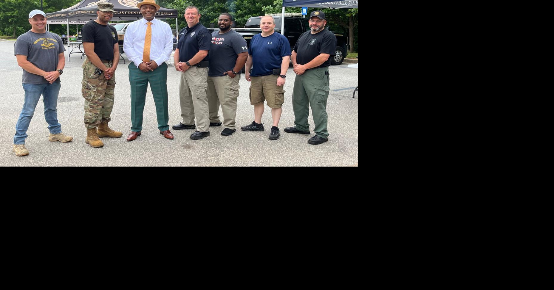 DPD’s BBQ wins first place in local law enforcement cook-off ...