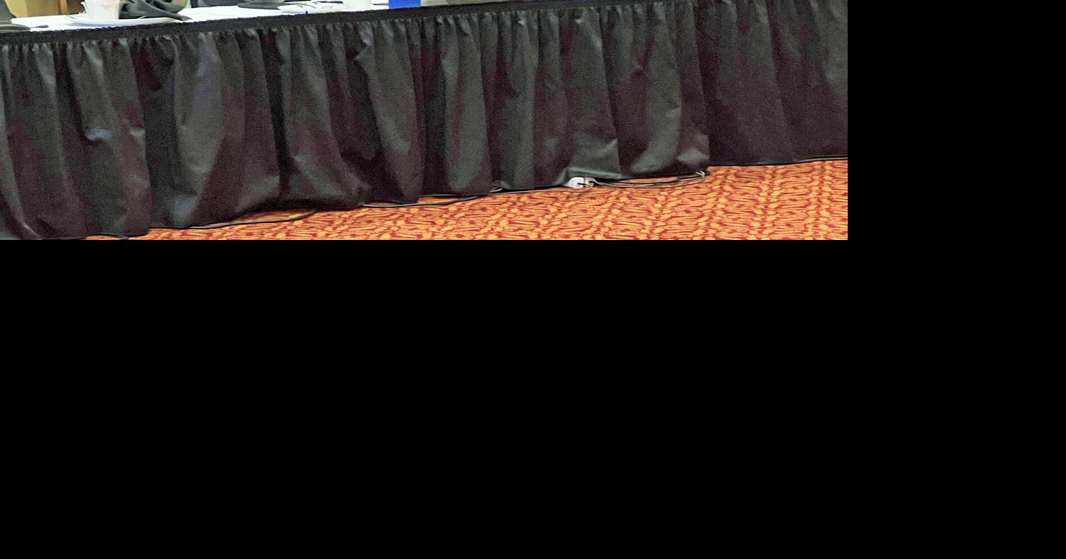 City eyeing 6% budget decrease for 2026 with millage rate unchanged ...