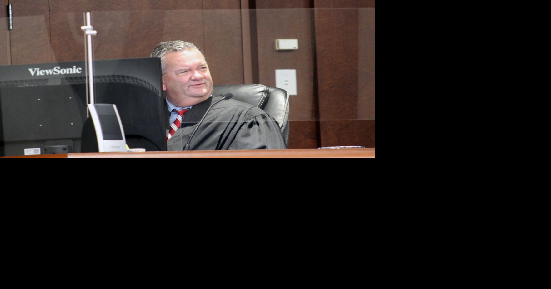 Judge Beau McClain announces he won't seek se-election | Douglasville ...