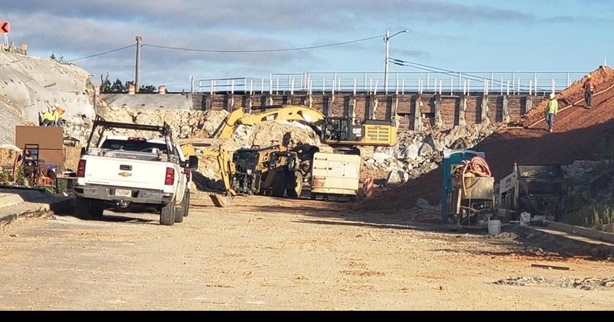 GDOT making progress on Hwy. 92 project | Local News ...