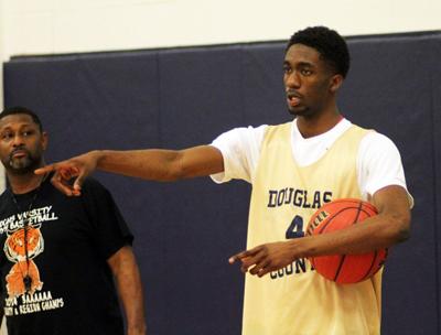 Brandon Robinson, Amira Atwater make Atlanta Tipoff Club team | Sports ...