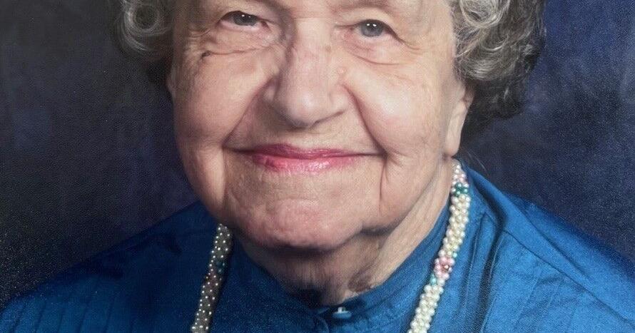 Martha Heck Robinson Plummer | Obituaries | duboiscountyherald.com