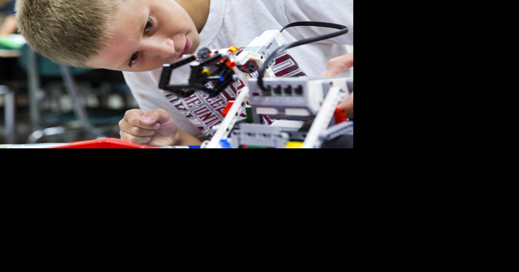 STEM at root of technology push | Local News | duboiscountyherald.com