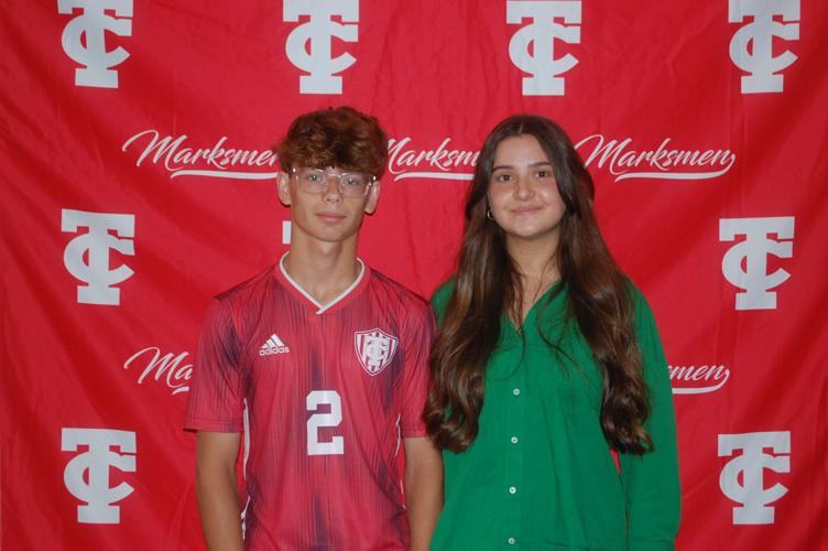 Tell City Junior Senior High School homecoming candidates | News ...