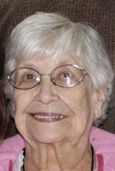 Virginia Lee (Morgan) Richardson | Obituaries | duboiscountyherald.com