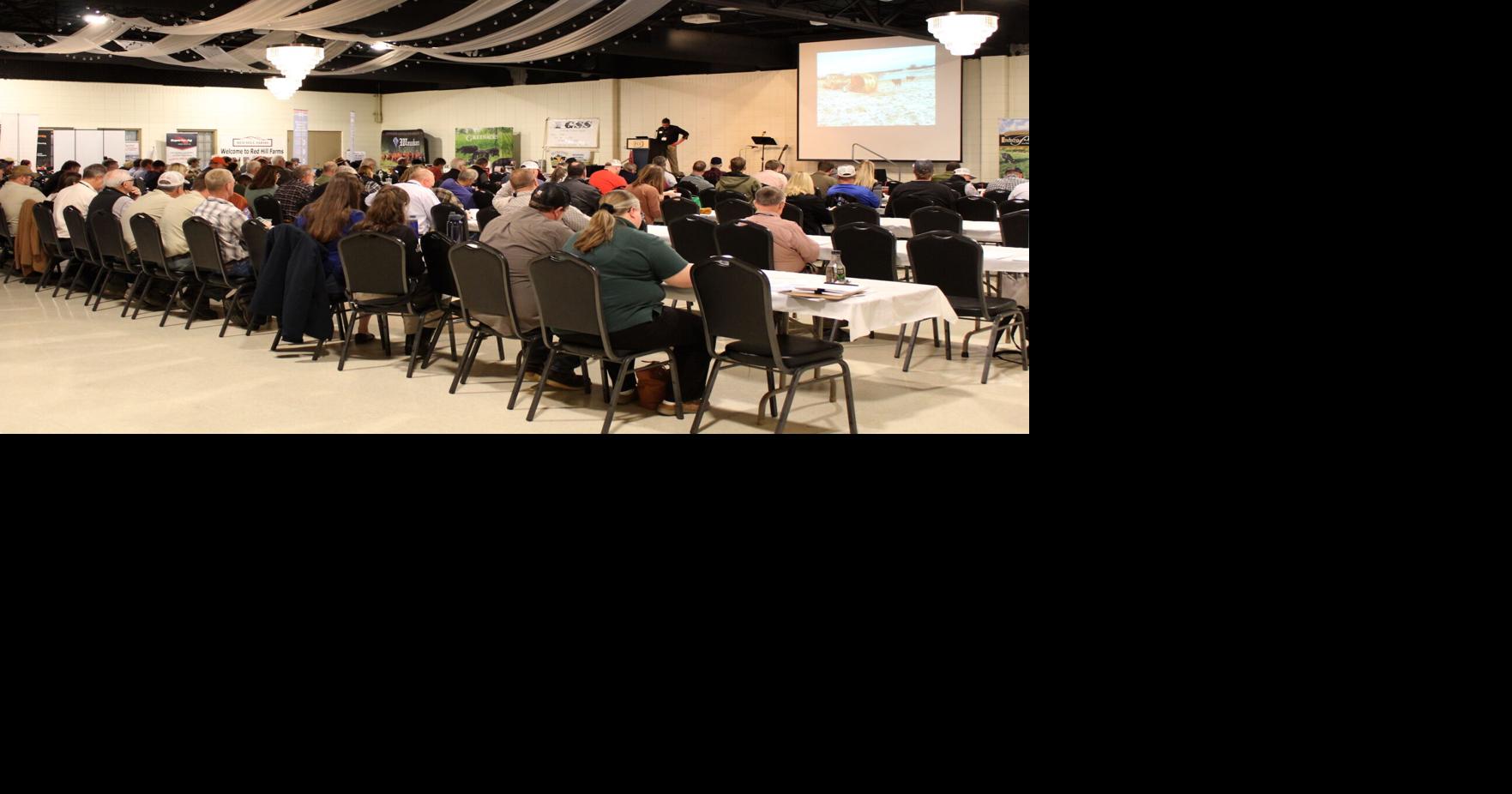 Heart of America Grazing Conference held in Ferdinand | Local News ...