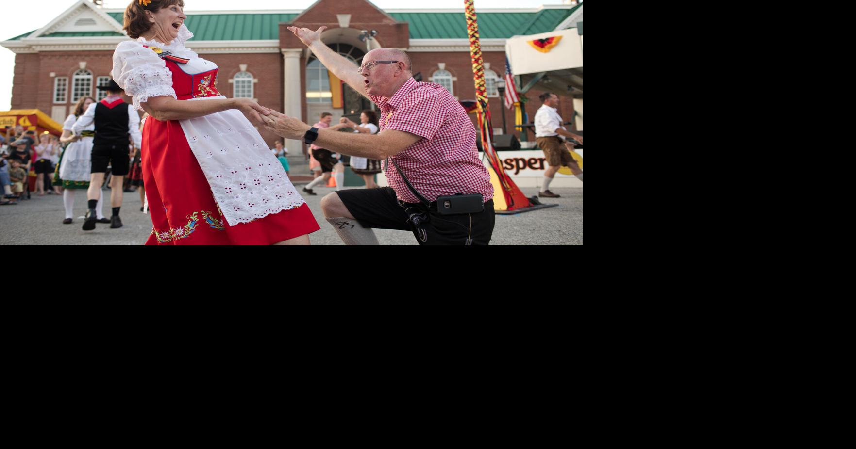 German heritage on display at Strassenfest | Local News ...