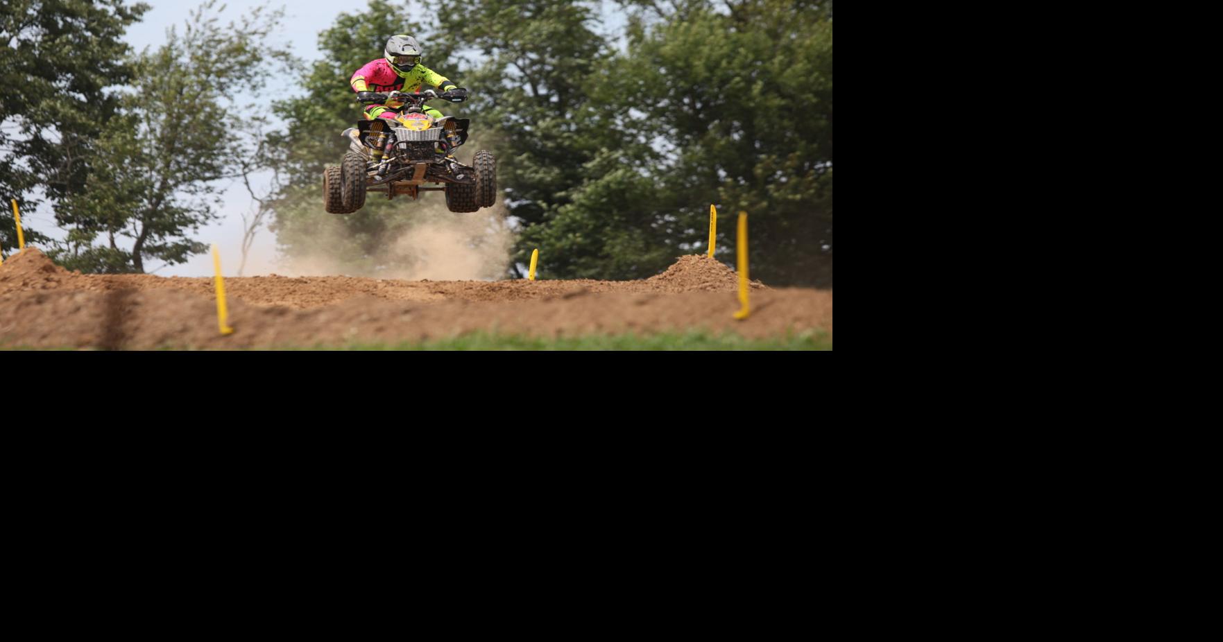 ATV dash for cash | Local News | duboiscountyherald.com