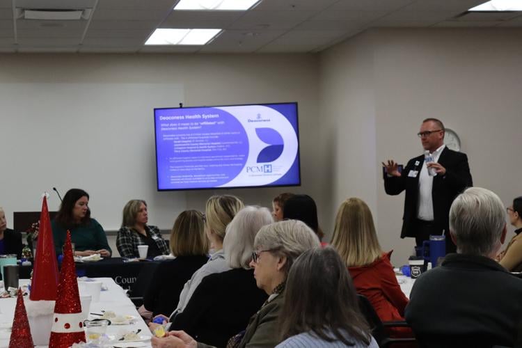 PCMH explains decision to do away with labor and delivery | Perry ...