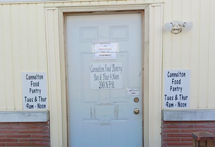 Cannelton Food Pantry proud of exemplary rating from USDA | Perry ...