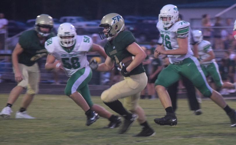 Forest Park takes on Perry Central Photos | Sports | duboiscountyherald.com