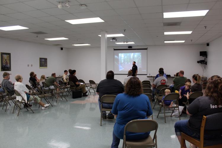 Bigfoot experience at LHPL | Spencer County News | duboiscountyherald.com